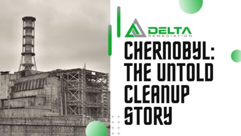 Case Study: Chernobyl Nuclear Disaster & Fungi - Delta Remediation